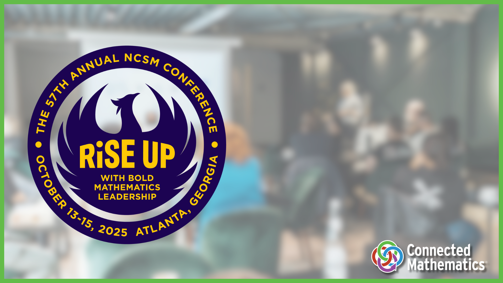 CMP at NCSM 2025: Exploring the Role of AI in Mathematics Leadership and Instruction